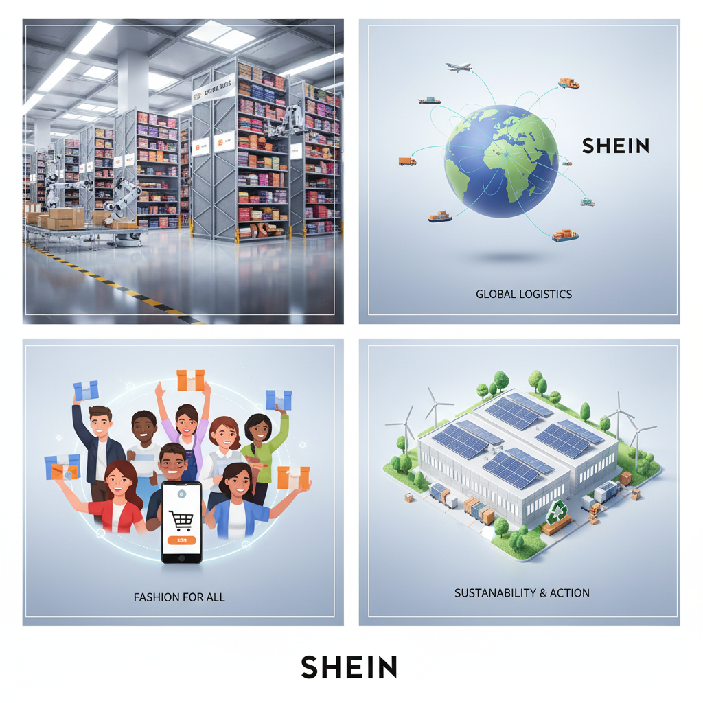 International Warehouse Shein: Complete 2026 Shipping Guide - ASG ...