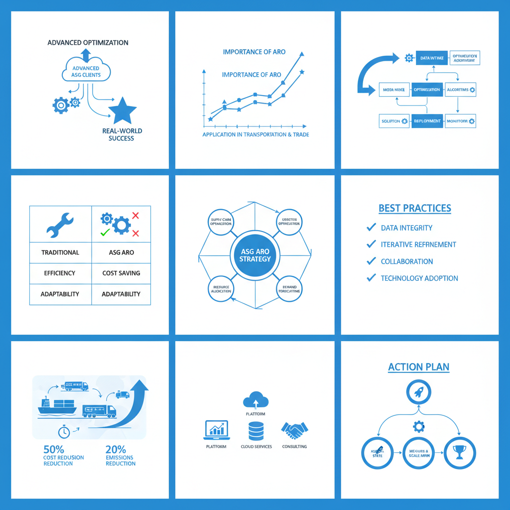 ARO in Transportation and Trade: A Complete 2026 Guide - ASG Dropshipping